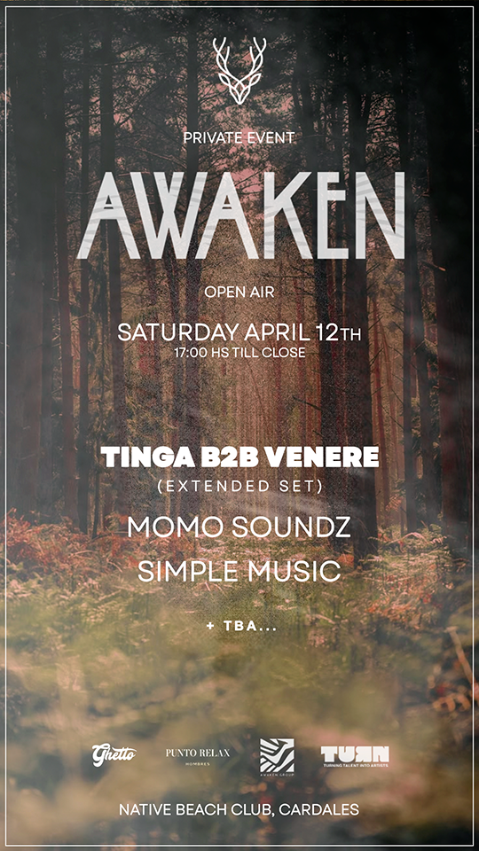 Awaken Open Air | FlashPass