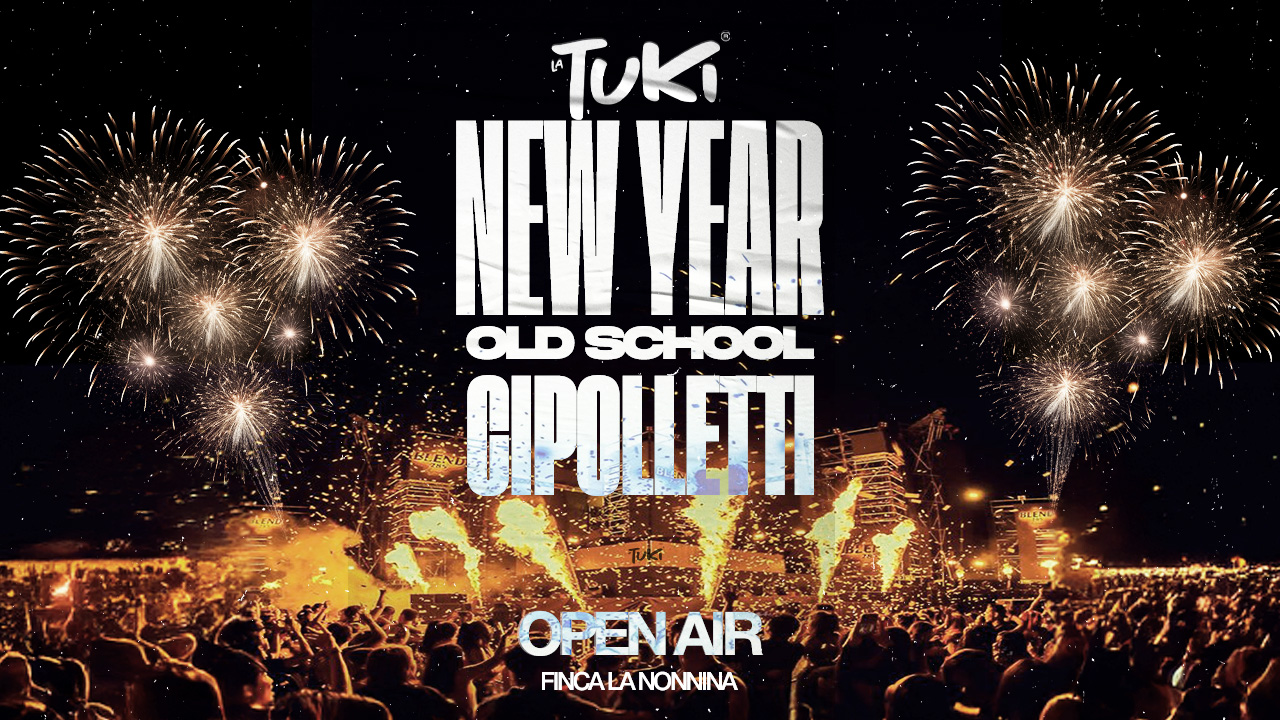 NEW YEAR TUKI AL AIRE LIBRE | FlashPass