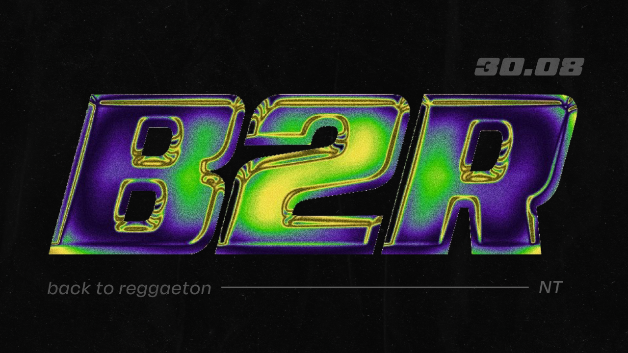 Nicetry #B2R (back.to.reggaeton) | FlashPass